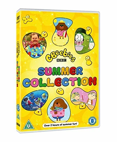 Cbeebies Dvd Collection FOR SALE! - PicClick UK