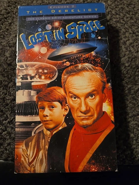 LOST IN SPACE - Ep. 2: The Derelict (VHS, 1997) £4.77 - PicClick UK