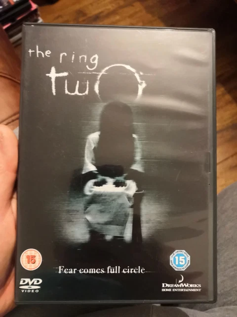 THE RING TWO (DVD, 2005) £1.99 - PicClick UK