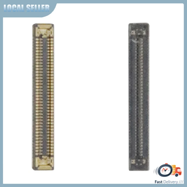 LCD DISPLAY SCREEN FPC Connector on Board For Samsung A32 A12 A52 A72 £ ...