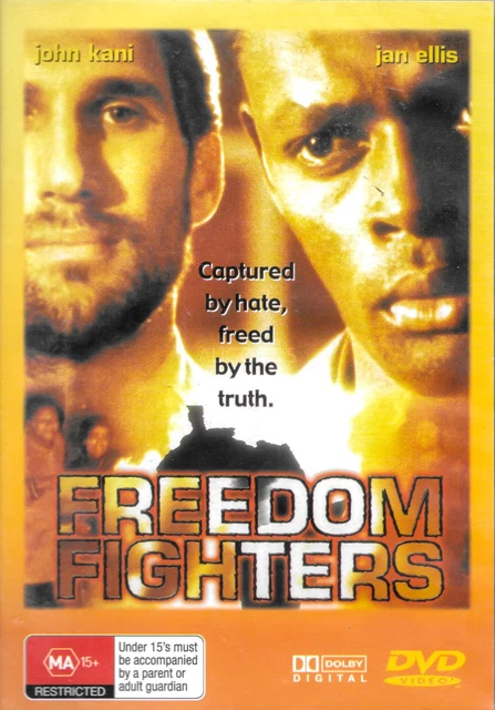 FREEDOM FIGHTERS - Rare DVD Aus Stock New $9.99 - PicClick AU