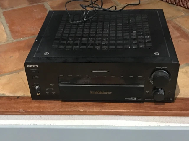 SONY STR-DB925 FM/AM Stereo Digital Audio/Video Control Centre 32Bit ...