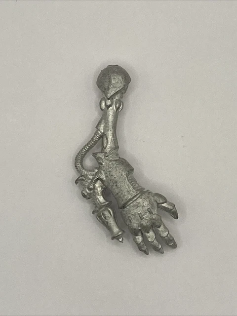 WARHAMMER 40K ELDAR Wraithlord Arm Bit Metal WH40K Games Workshop ...