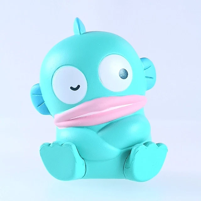 HANGYODON SANRIO CHARACTERS Katazun Mascot Figure Japanese From Japan F ...
