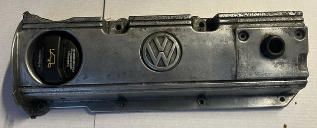 VW GOLF MK2 Syncro Rallye 1.8 G60 Corrado Engine Head Rocker Cover ...