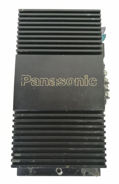 PANASONIC CX-M120 - Amplificatore Da Macchina - Non Testato - No Tested ...