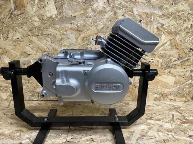 SIMSON S51 MOTOR S51 S70 LT85ccm 4 Gang wie neu EUR 870,00 - PicClick DE