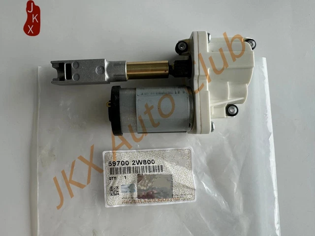 EPB HANDBRAKE MODULE Motor Gear For Hyundai Santa Fe Sorento 597002W800 ...