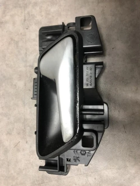 POIGNEE INTERIEUR ARRIERE droit PEUGEOT 308 2 98201552VV EUR 20,00 ...