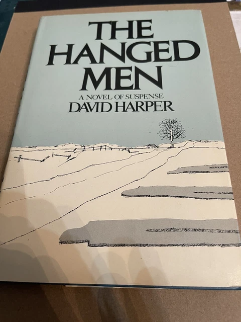 THE HANGED MEN par David Harper 1976 HB DJ Dodd Mead Co. EUR 7,41 ...