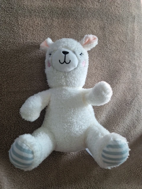 DOUDOU PELUCHE LAMA Tom&Kiddy Tom Et Kiddy, Bisous D'ange EUR 10,90 ...