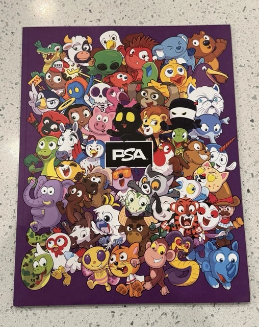 PSA MAGAZINE MAY 2025 VeeFriends Volume 14 RARE Collectible (no promo ...