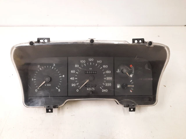 TACHO KOMBIINSTRUMENT TACHOMETER Ford Ford Scorpio Bj.1985-1994 ...