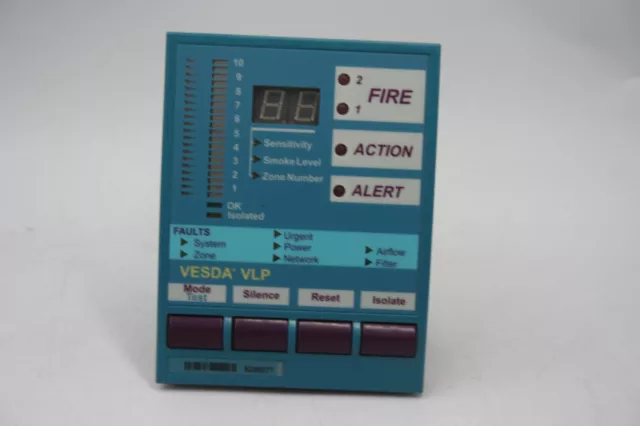 XTRALIS VESDA VLP Displaymodul 8296077 EUR 97,52 - PicClick DE XTRALIS VESDA VLP Displaymodul 8296077 EUR 97,52 - PicClick DE