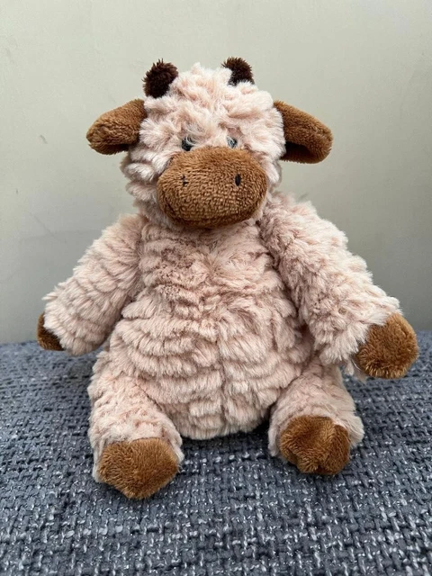 JELLYCAT FUDDLES CALF Small Rare, Retired, Hard to Find, EUC £182.72 ...