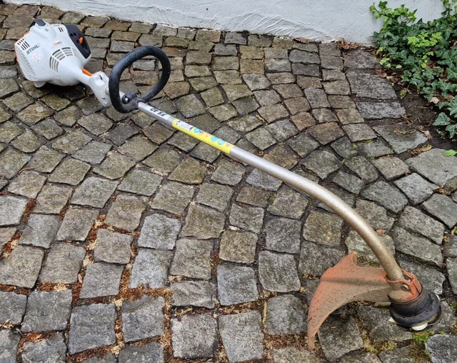 STIHL FS 40 Motorsense; Rasentrimmer; Freischneider; Benzin EUR 180,00 ...