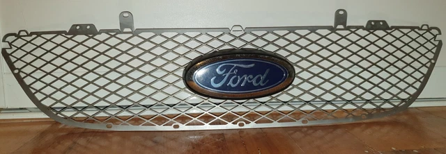 GENUINE FORD FALCON BA BF FPV GT F6 Typhoon Grille with Badge $300.00 ...