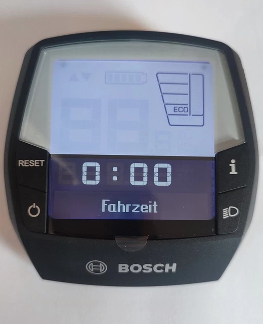 BOSCH E-BIKE INTUVIA Display Neu £73.26 - PicClick UK