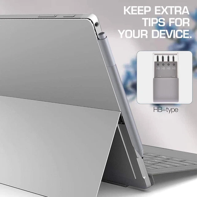 STYLUS PEN TIPS Kit ricarica per Microsoft Surface Pro (4HB) EUR 9,75 ...