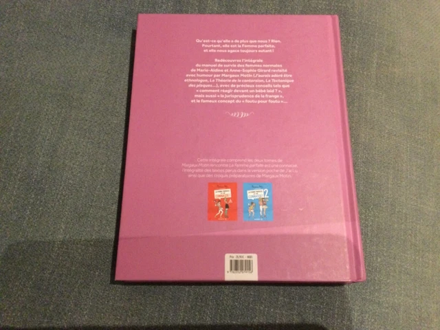 BD MARGAUX MOTIN Intégrale la femme parfaite est une connasse EUR 16,00 ...