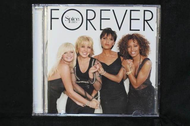 SPICE GIRLS VIVA Forever Rare Australian Enhanced CD Single EUR 6,00 ...