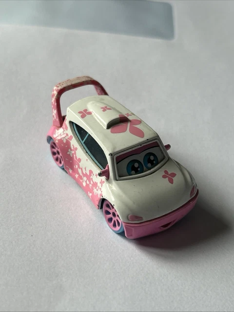 DISNEY PIXAR CARS Toon Diecast Cho Tokyo Used £5.92 - PicClick UK