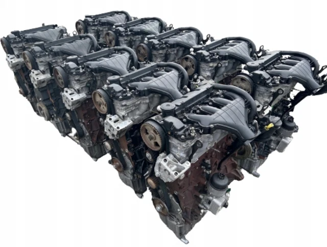 MOTEUR FORD 2.0 16V HDI UFBA 83TKm Incomplet EUR 1.678,80 - PicClick FR