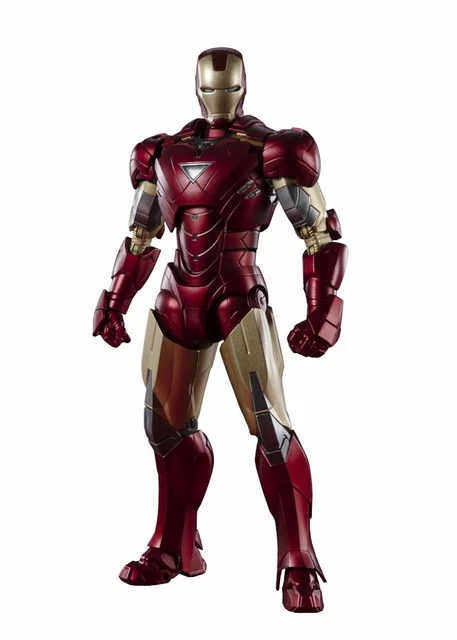 TAMASHII NATIONS - Iron Man - Iron Man Ma (Importación USA) (PRESALE 15 ...