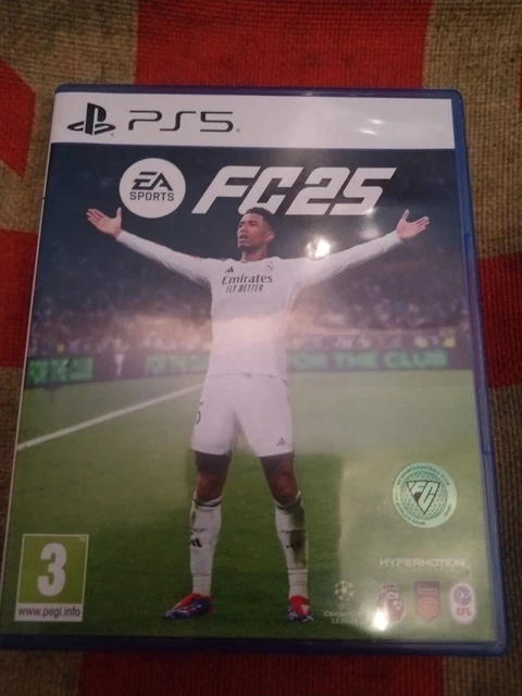 EA SPORTS FC25 PS5 (PlayStation) £23.59 - PicClick UK