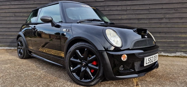 R53 MINI HATCH Cooper S Jcw Pack * 1.6 Supercharged * Manual * Xenons ...