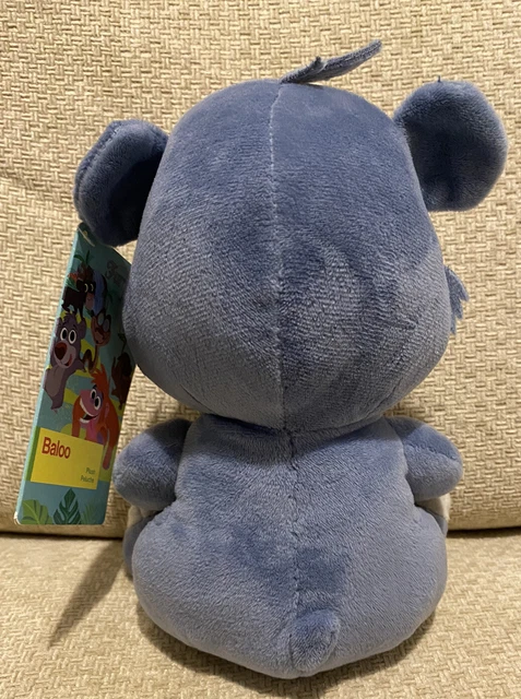 DISNEY STORE JUNGLE Book Baloo Bear Furrytale Friends Soft Toy Plush £9.99 - PicClick UK
