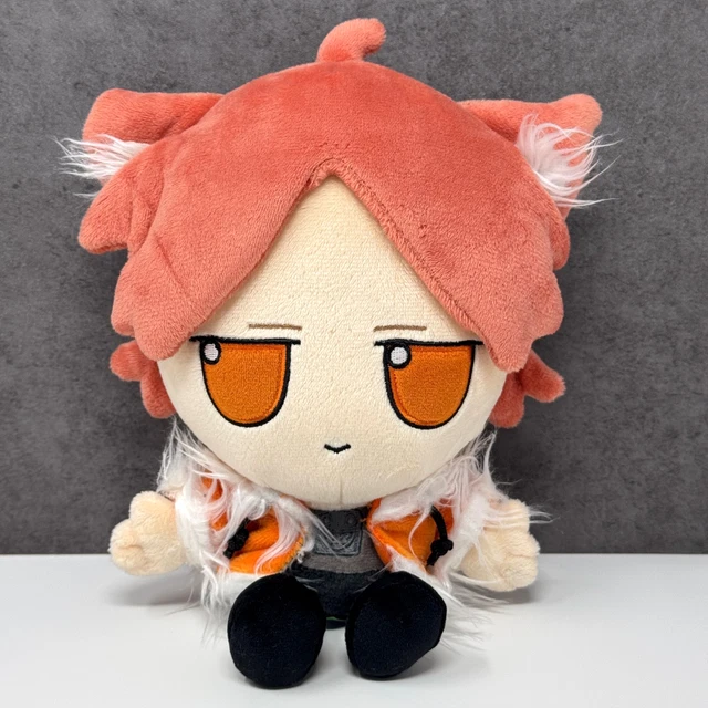 MAKESHIP GD COLON Fumo Geometry Dash YouTuber Plush Soft Toy 7" - 1/ ...