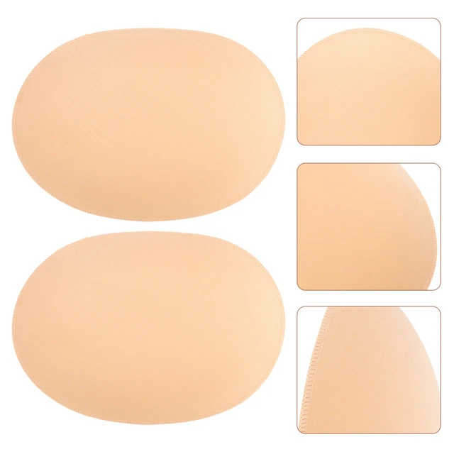 BUTTOCK PAD WATERPROOF Pads for Swimsuit Adhesive Fake Butts £13.58 ...