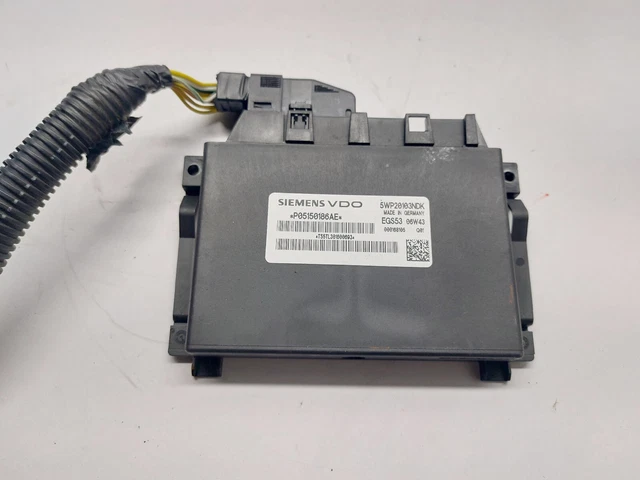 CHRYSLER 300C AUTOMATIC Gearbox Control Module 2007 P05150186Ae £79.99 ...