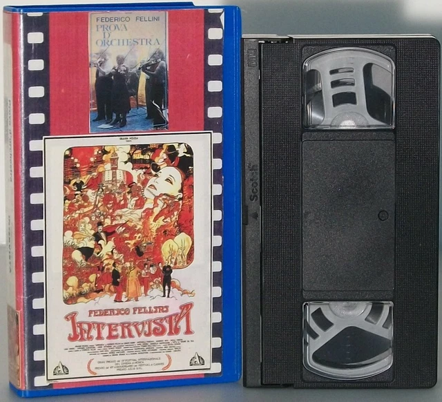 VIDEOCASSETTA SCOTCH VHS E 180 registrata una sola volta EUR 6,90 ...