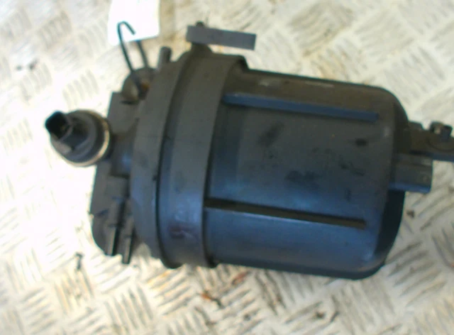 FORD TRANSIT CUSTOM Fuel Filter Housing 2.2 Tdci 2015 £30.00 - PicClick UK