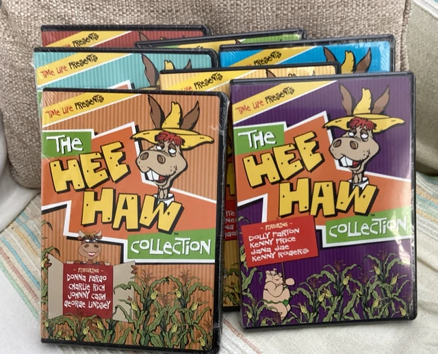 THE HEE HAW Collection (DVD, 1969) £4.38 - PicClick UK