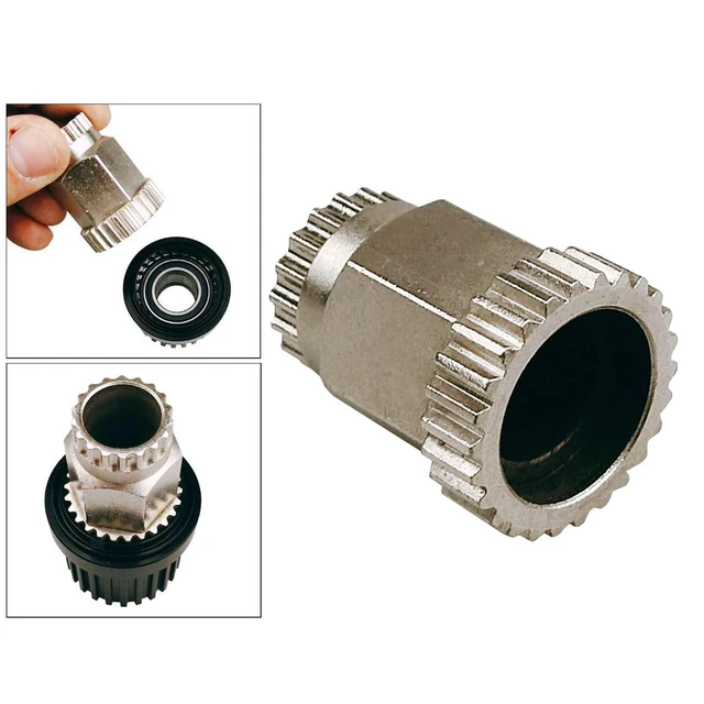 BIKE FREEHUB Remover Installer Cassette Cog Repair Assemble Tool £13.37 ...