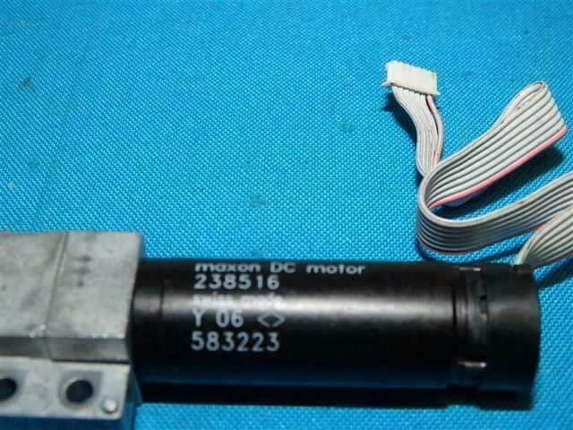 MAXON DC MOTOR 238516 Maxon Getriebe EUR 22,14 - PicClick DE