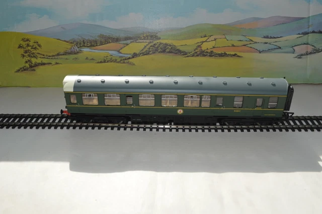 HORNBY 00 GAUGE CLASS 110 DMU POWERED LOCOMOTIVE E51817 (mint condition ...