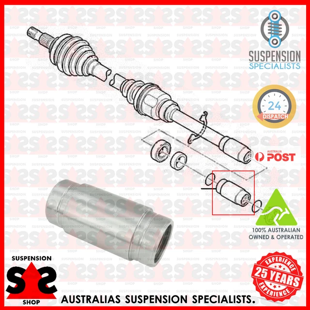 FRONT AXLE JOINT Kit, Drive Shaft Suit PEUGEOT 208 I (Ca_, Cc_) 1.6 208 I (CA_, EUR 36,11 ...