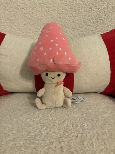 JELLYCAT FUN GUY Pattie, New with Tags £42.30 - PicClick UK