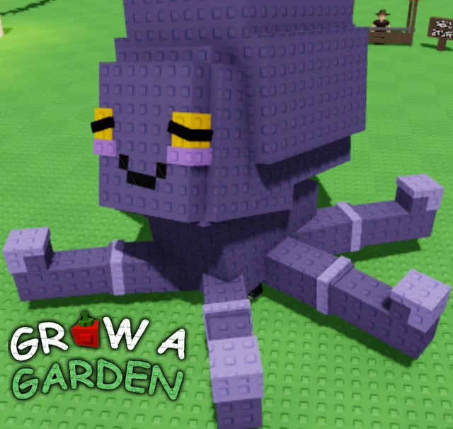 MEGA MUTATION MIMIC OCTOPUS |🌱 Grow a Garden - GAG | roblox ‼️ ...