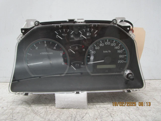 TOYOTA LANDCRUISER INSTRUMENT Cluster 76/78/79 Series, Instrument ...