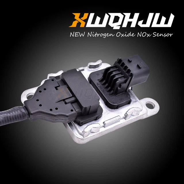 NITROGEN OXIDE NOX Sensor For Cummins ISX 15.0L 11.9L Kenworth ...
