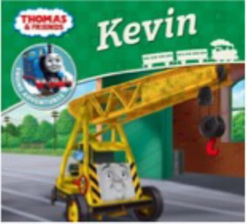 THOMAS AND FRIENDS : Kevin Livre de Poche Révisée W. Awdry EUR 4,64 ...