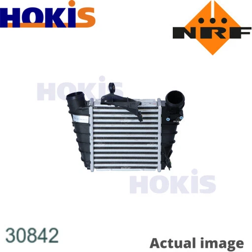 CARICABATTERIE INTERCOOLER PER SKODA ROOMSTER/Praktik PRAKTIK FABIA ...