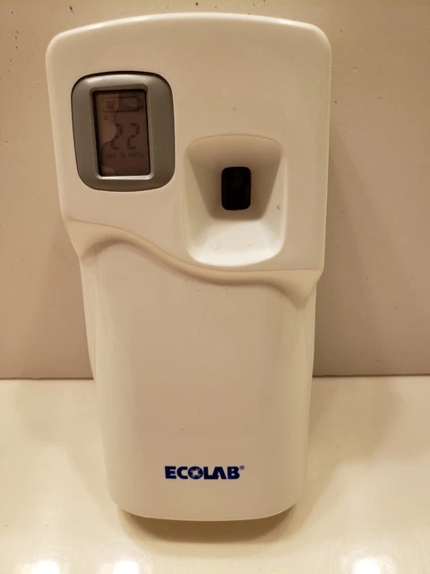 Ecolab First Impression Micro Aerosol Dispenser FOR SALE! - PicClick