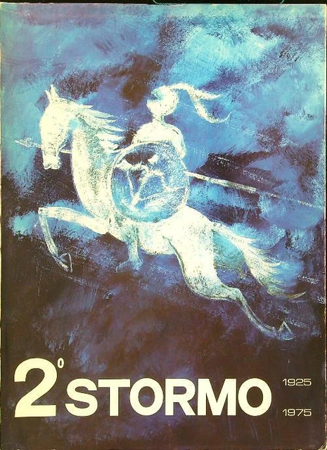 MONOGRAFIA STORICA DEL 2 Stormo (1925-1975) Strada Gino Sma 1974 EUR 50 ...