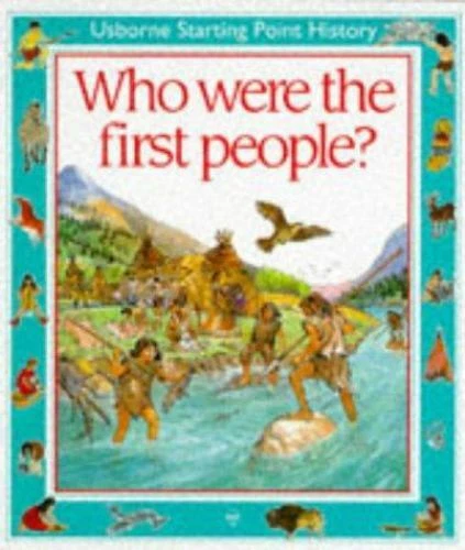 WHO WERE THE First People (Starting Point History Series) £5.64 ...